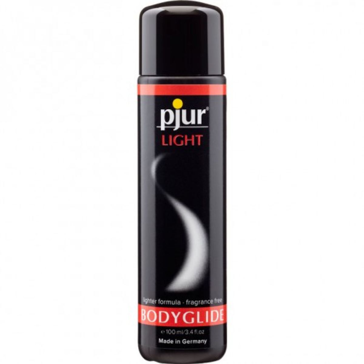 Смазка на силиконовой основе Pjur Light 100ml - купить в Минске